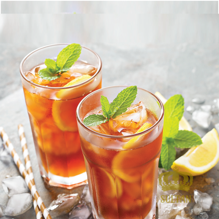 Iced Turkish Mint Tea – Sultan Turkish Restaurant in Singapore