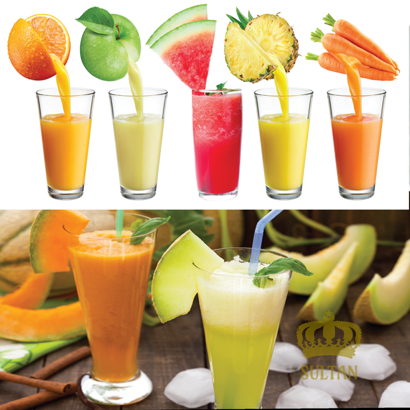 Fresh Juices – Sultan Turkish Restaurant in Singapore