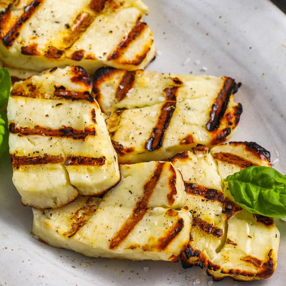 Halloumi (6 pcs) – Sultan Turkish Restaurant in Singapore