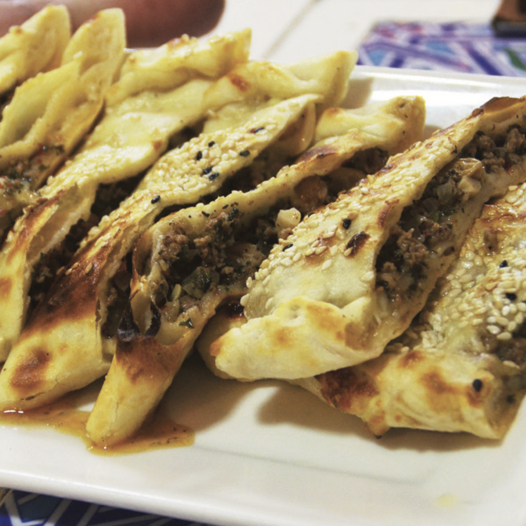 Kapali Pide – Sultan Turkish Restaurant in Singapore