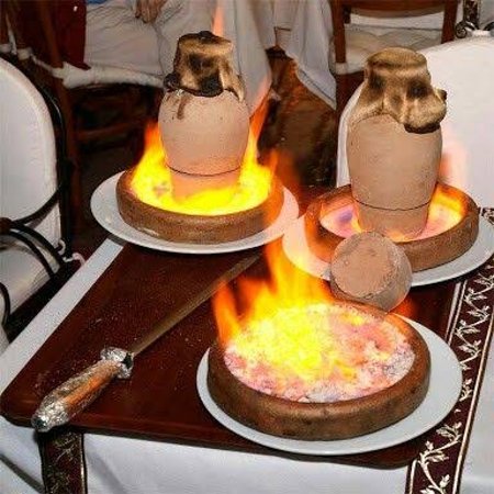 Testi Kebab – Sultan Turkish Restaurant in Singapore